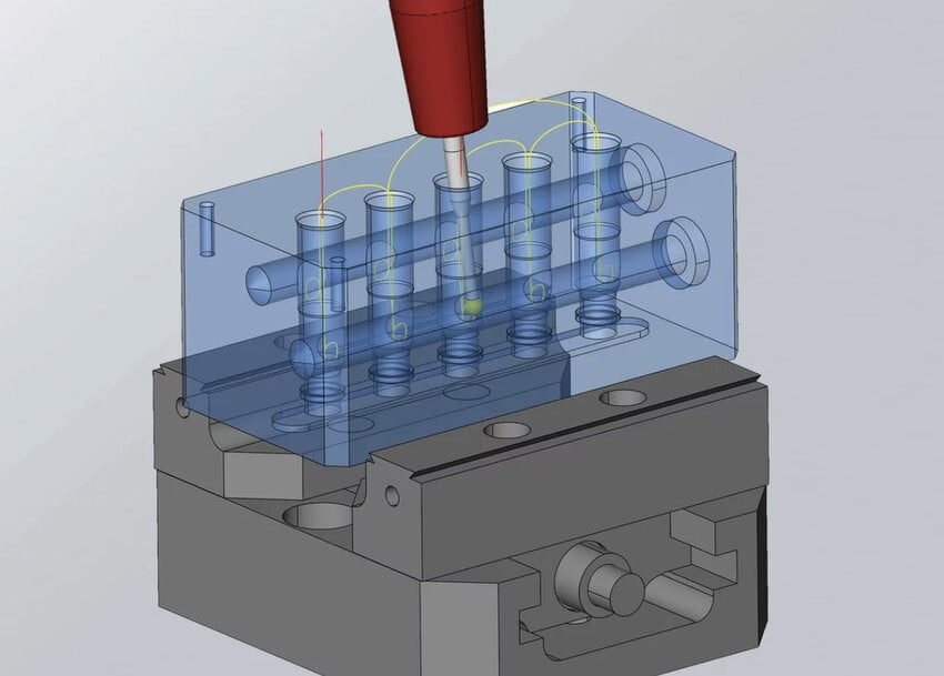 OPEN MIND Technologies to Debut New Innovations, Enhancements in hyperMILL 2025 CAM Software ...